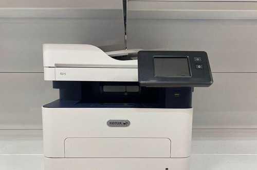 Мфу лазерное Xerox B215, Wi-Fi Новое