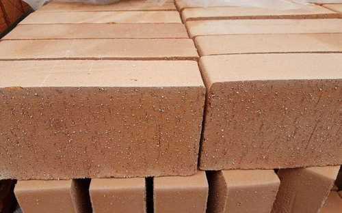 Кирпич печной М-200 Кемма 250х120х65