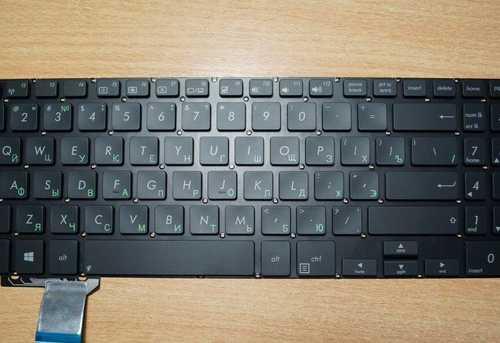 Клавиатура для ноутбука Asus Pro B551 PU500 PU551