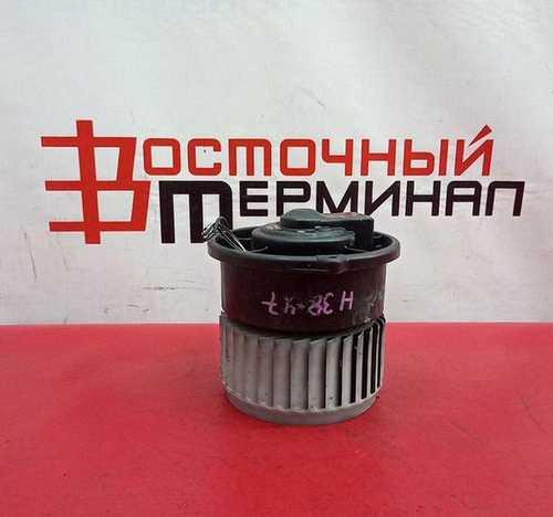 Мотор печки MMC colt 4G19