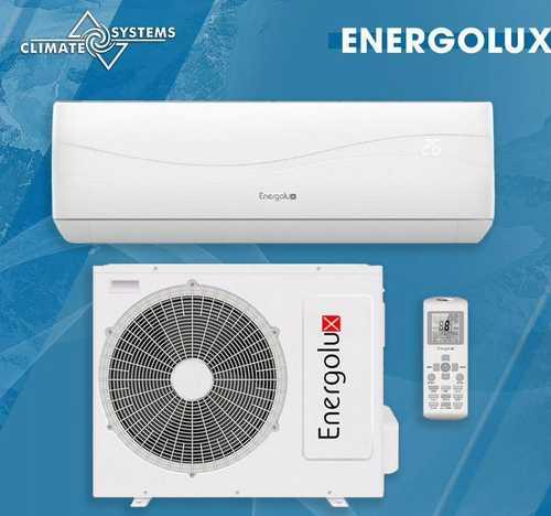 Сплит система Energolux SAS36L4-A