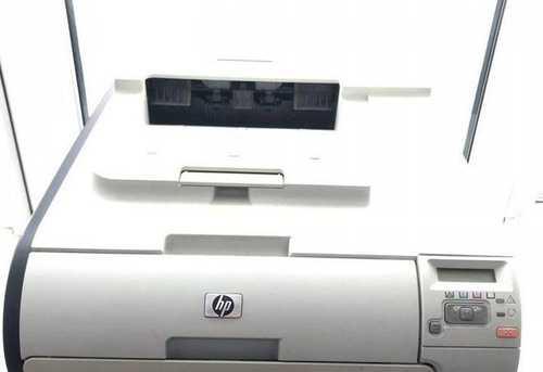 Цветной принтер HP laserjet CP2025 dn