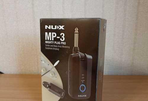 Nux MP-3 Mighty-Plug Pro