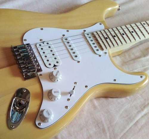 Электрогитара Stratocaster