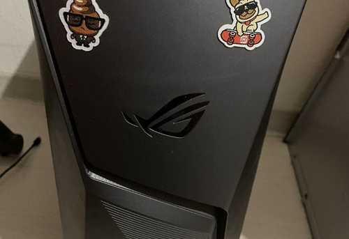 Корпус пк Asus ROG G10