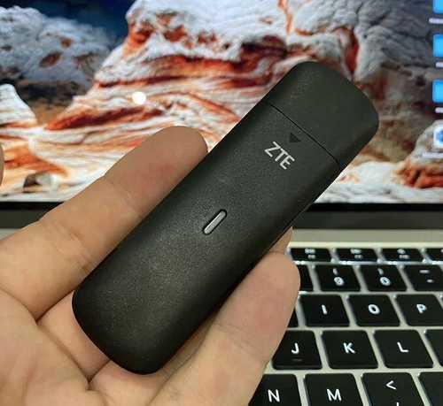 Usb модем 3g/4g LTE ZTE mf833n новый