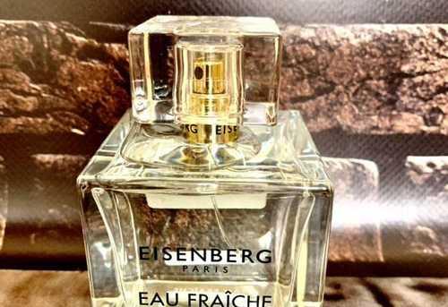 Тестер eisenberg Eau Fraiche edp 100 ml оригинал