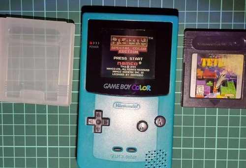 Продам игровую приставку Game Boy Color