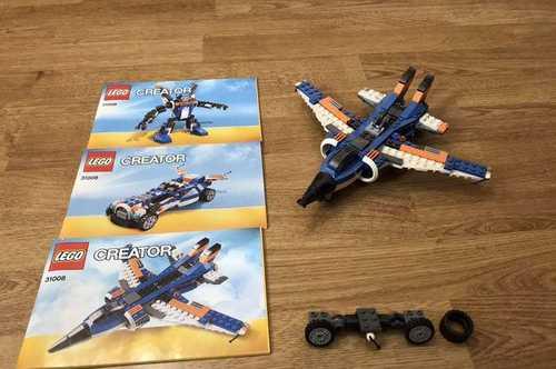 Lego Creator 31008