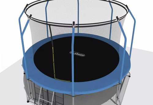 Батут i-Jump Elegant 12ft blue