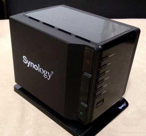 Synology DS409slim Сетевой накопитель NAS