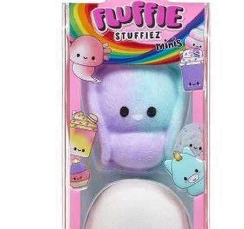 Игрушки fluffie stuffiez мини Зайка и облачко