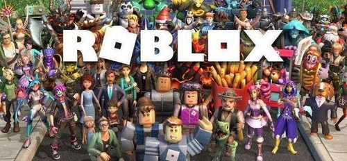 Пополнение Roblox Robux Роблокс