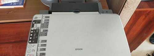 Принтер Epson stylus CX4900