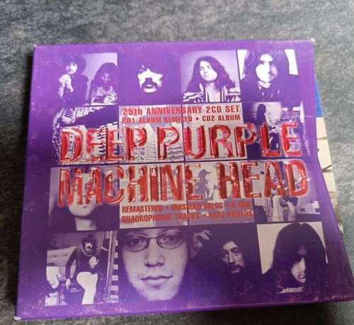 Deep purple machine head cd