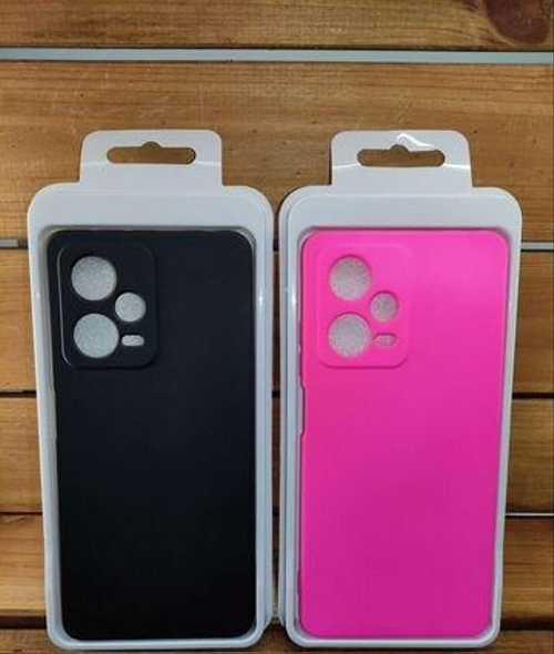 Silicone case Xiaomi Redmi Note 12 Pro