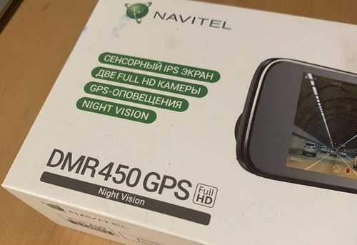 Видеорегистратор зеркало Navitel