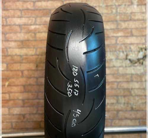 Мотошина 180/55 R17 Metzeler Roadtec Z8 №350г