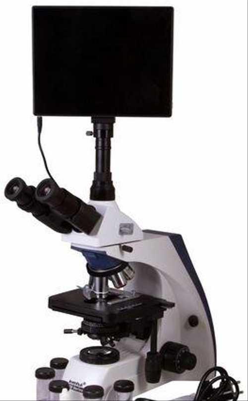 Микроскоп цифровой Levenhuk MED D35T LCD