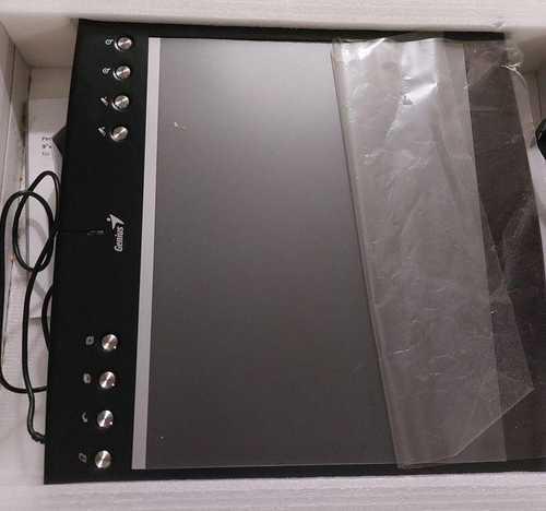 Планшет для рисования Genius PenScetch M912, 9"x12