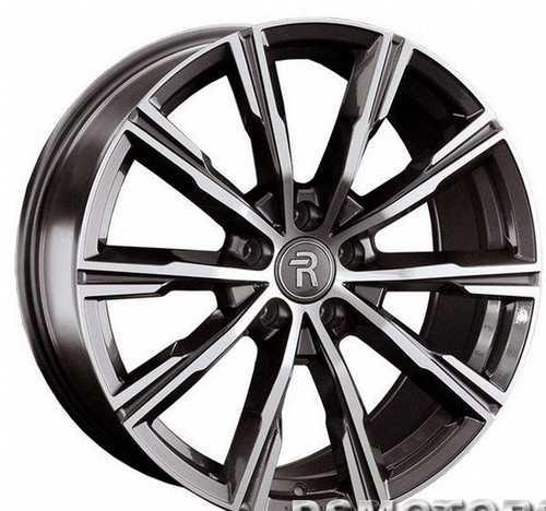 Диски BMW B272 9/19 5x112 ET38 d66.6 GMF