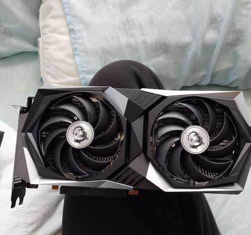 Видеокарта amd rx 6600xt 8gb