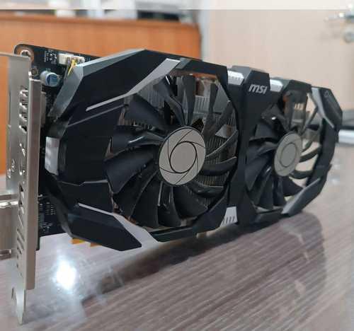 MSI GTX 1060 OC 6GB гарантия скупка обмен