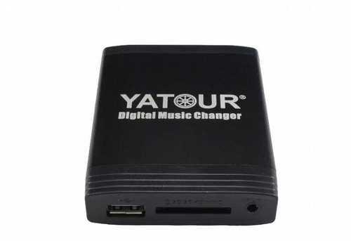 USB-эмулятор чейнджера Yatour YT-M06 Nissan