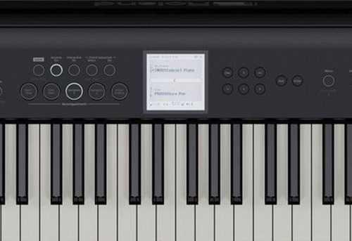 Roland FP-E50 BK Синтезатор-пианино Новое