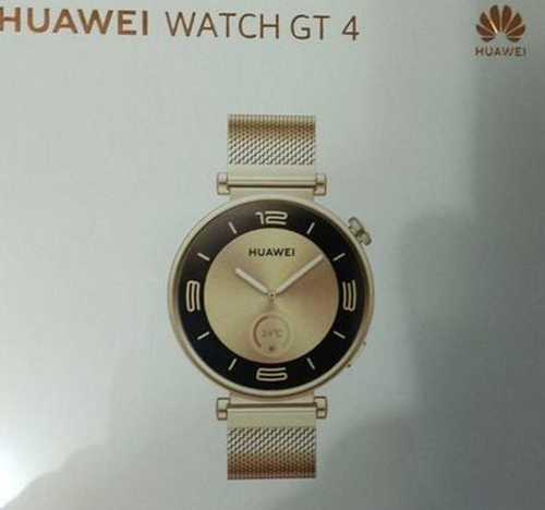 Huawei watch gt 4 41mm