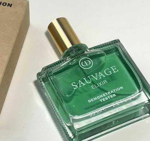 Dior Savage Elixir 65 ml парфюм ОАЭ