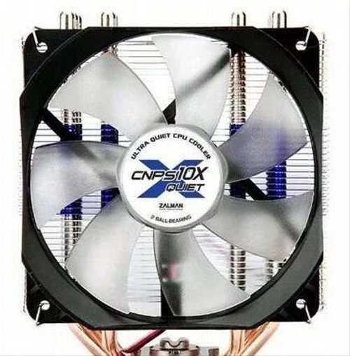 Кулер Zalman cnps10x quiet