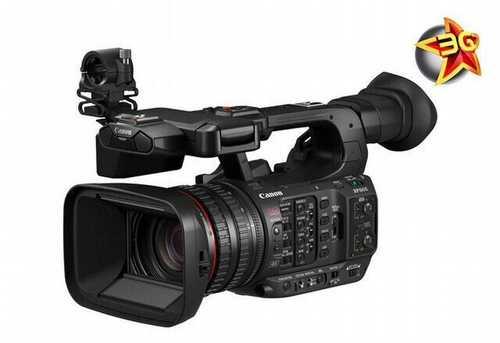 Видеокамера Canon XF605 Black Новый