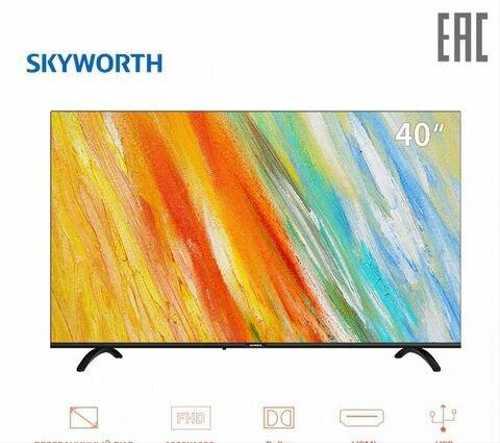 Телевизор skyworth 40