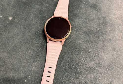 Часы garmin venu Rose gold в идеале