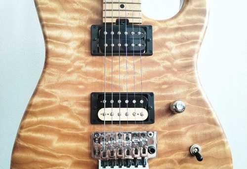 Стратокастер Wayne Charvel
