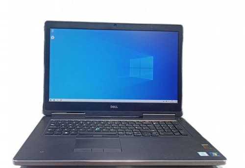 Витринный Dell Precision 7710 17.3" TN Intel Core