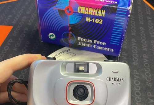 Ретро Charman M-102 35 мм пленочная камера