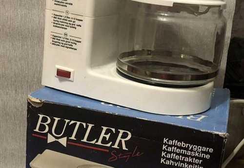 Кофеварка butler