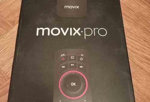 Тв приставка movix pro