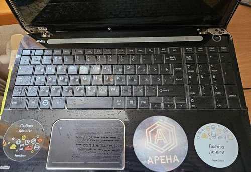 Клавиатура для ноутбука Toshiba L50