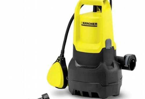 Дренажный насос karcher