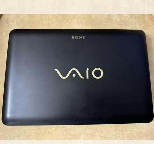 Нетбук sony vaio