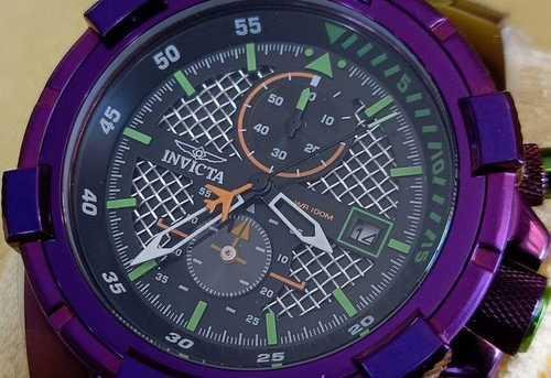 Швейцарские часы Invicta Aviator Men 39390