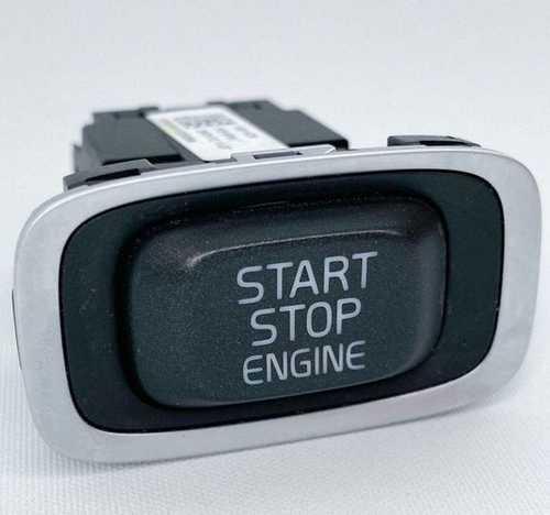 Кнопка зажигания Start/Stop Volvo S60