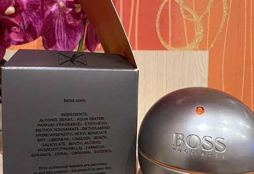 Hugo Boss Boss in Motion оригинал