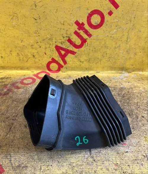 Воздуховод Audi A6 C6