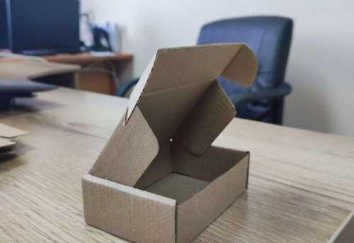Картонная коробка (гофрокороб) 30х70х100 мм