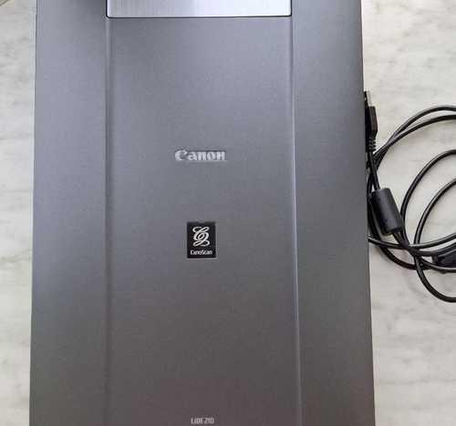 Сканер Canon CanoScan LiDE 210