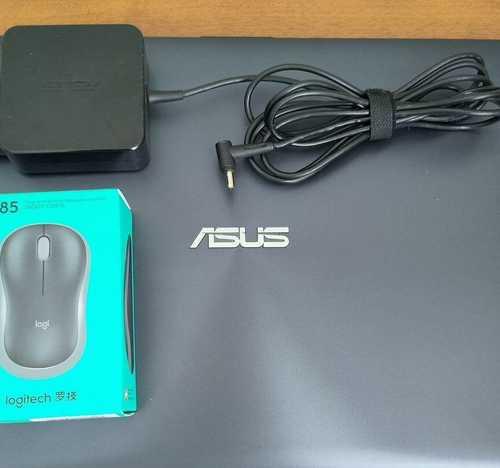 Asus X542B, ноутбук 15.6"/1366x768